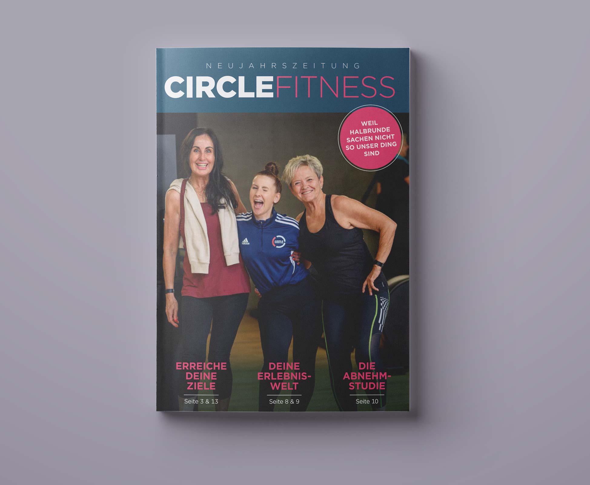 Magazin Des CIRCLE Partnerstudios | SmileBEST Fitness Homburg